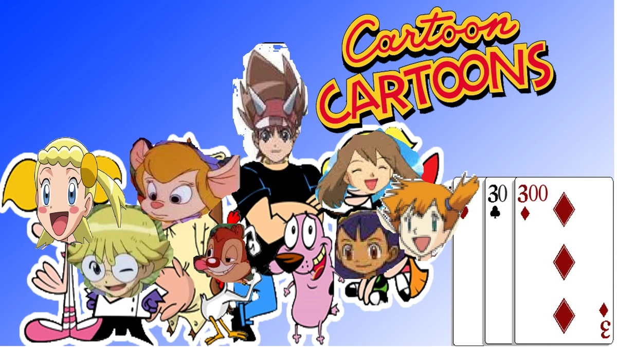 Cartoon Cartoons (1701Movies Style) | 1701Movies Wikia | Fandom