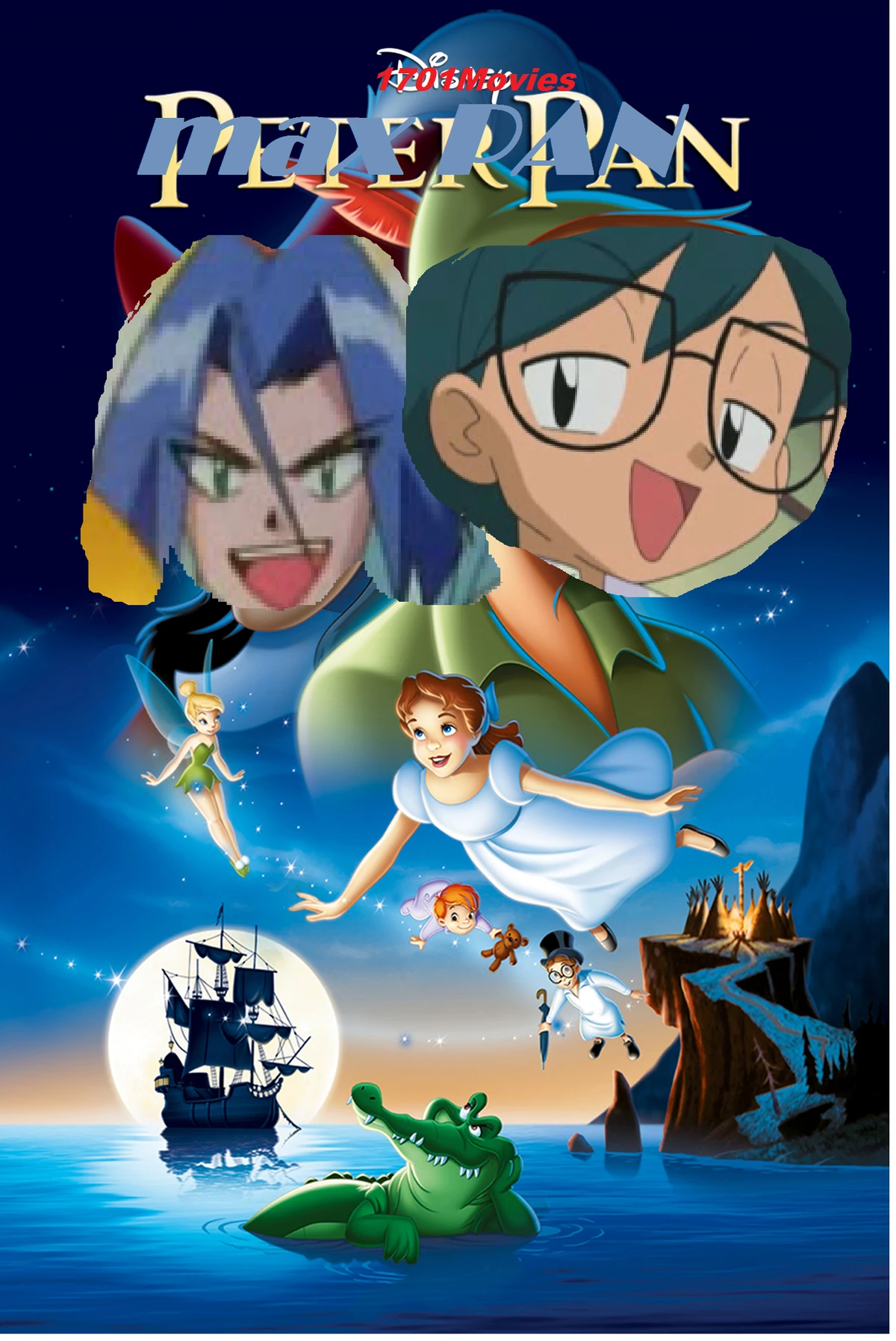 Max Pan | 1701Movies Wikia | Fandom