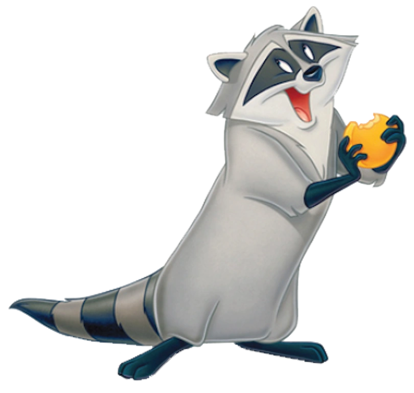 Meeko | 1701Movies Wikia | Fandom
