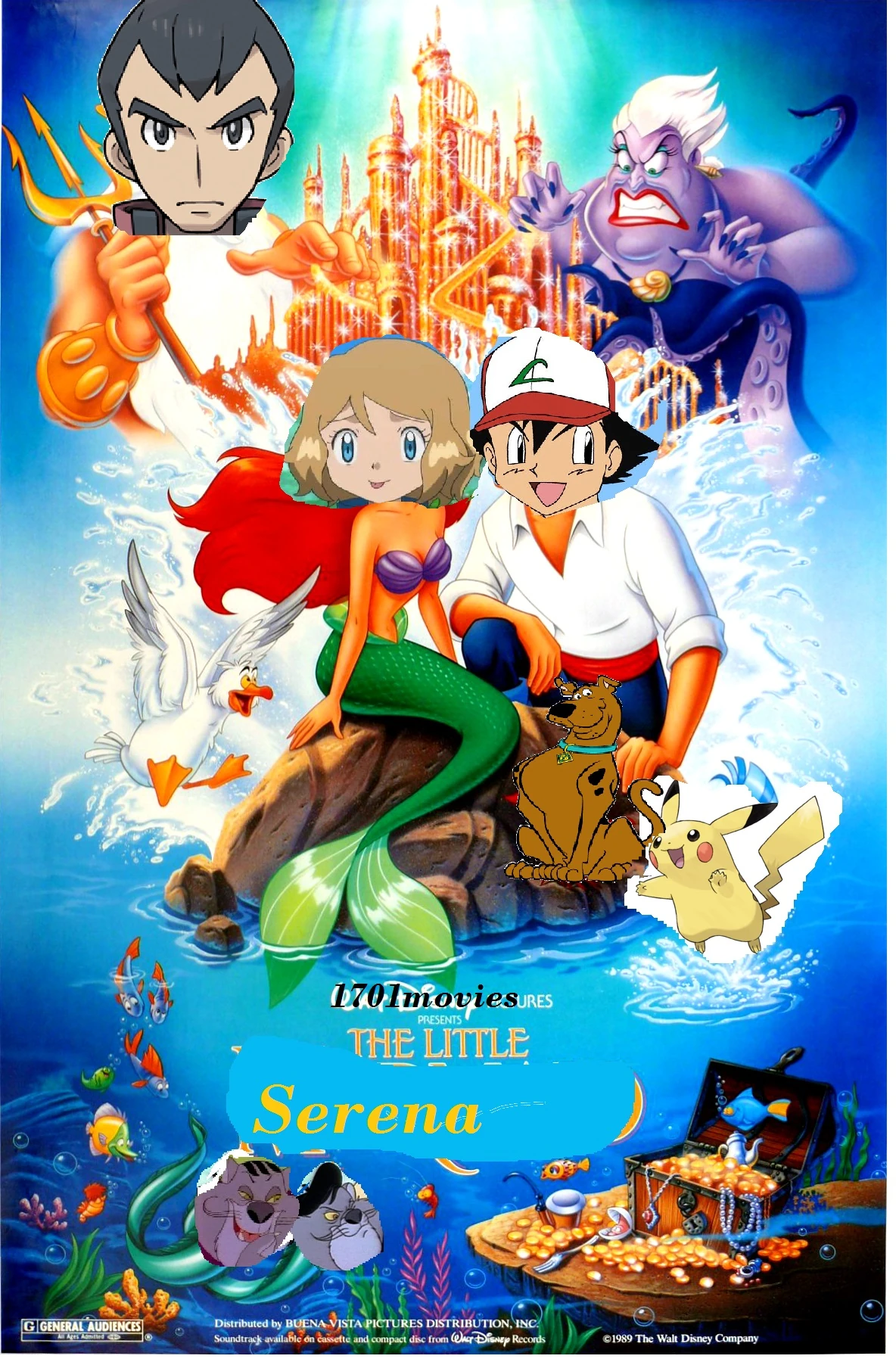 Category:The Little Mermaid Movie Spoofs | 1701Movies Wikia | Fandom