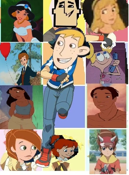 Ron's Friends | 1701Movies Wikia | Fandom