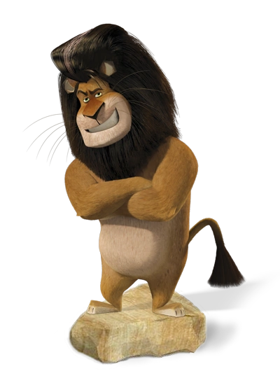 Madagascar 2 Characters Names