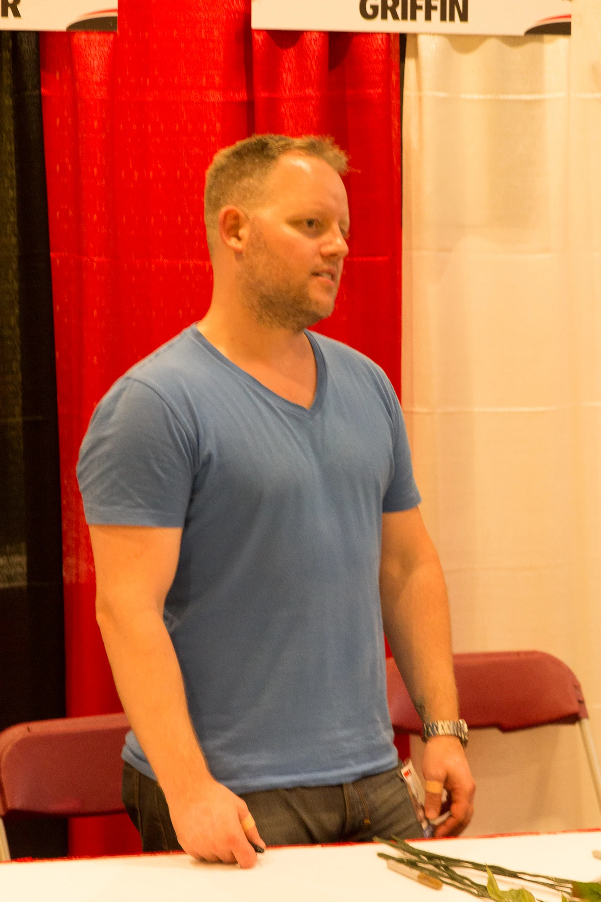 Toby Proctor | 1701Movies Wikia | Fandom