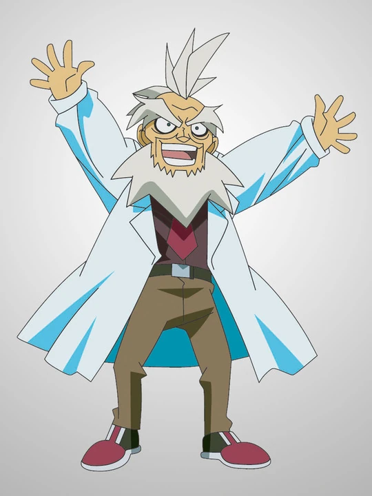 Dr. Z | 1701Movies Wikia | Fandom