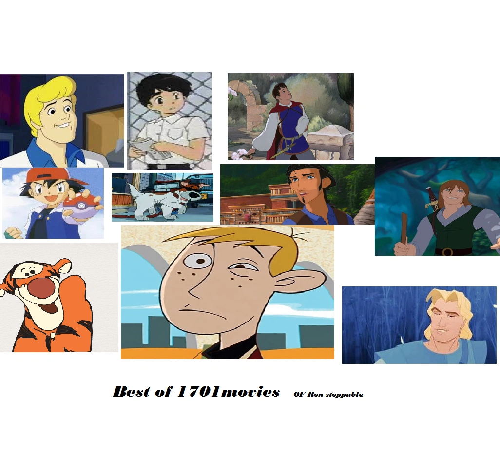 Ron Stoppable's Roles | 1701Movies Wikia | Fandom