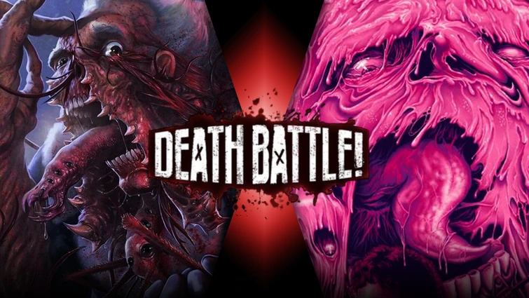 The Thing VS The Blob | Fandom