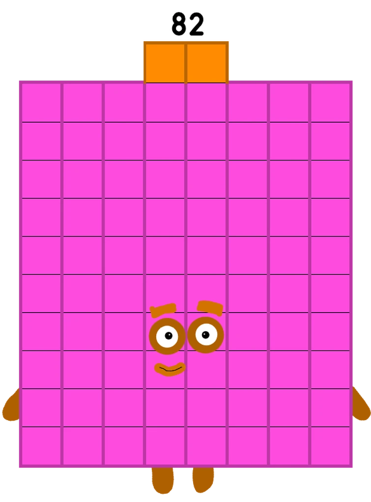 My Upgraded Thirty-Three to Ninety-Nine for Numberblocks Series 8 (LONG ...