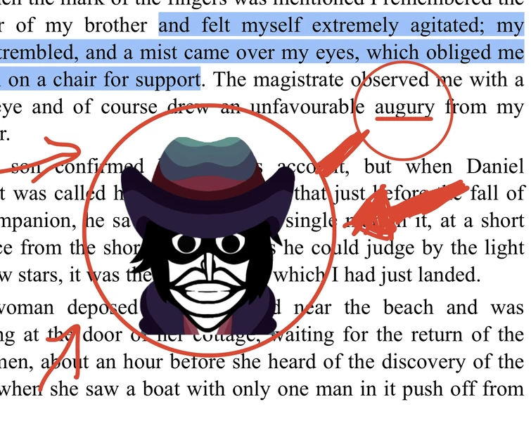 augury reference | Fandom