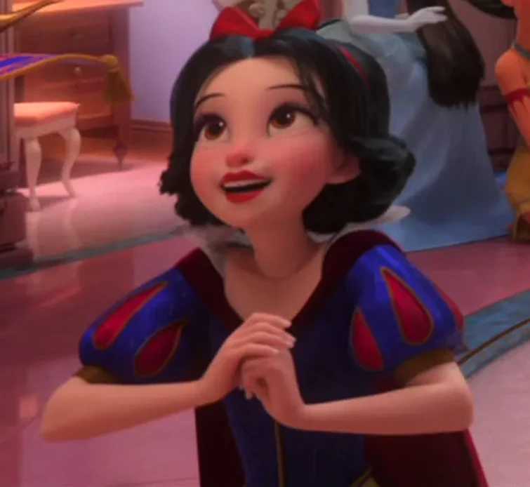 Ralph Breaks the Internet - all Snow White scenes | Fandom