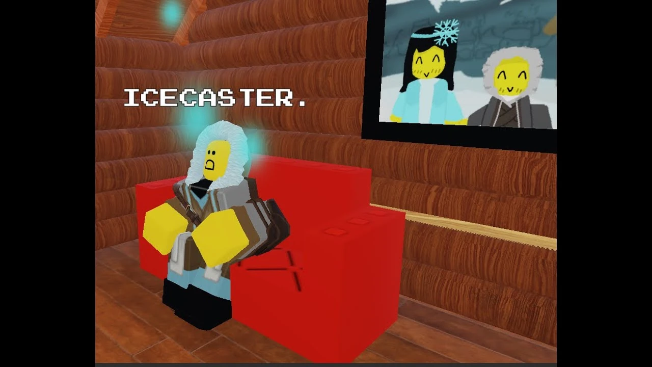 ICECASTER THE ROOF IS ####ING LEAKING | Fandom