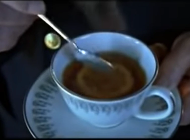 TEA PARTY TIME | Fandom