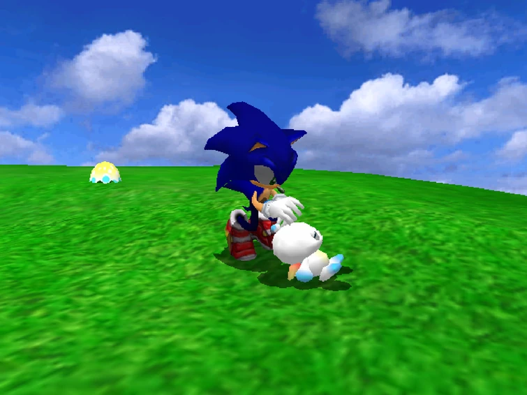 Here is my chao | Fandom