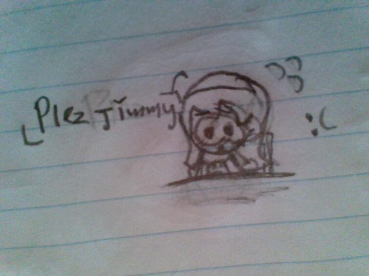 Drawing I Made In Class Fandom