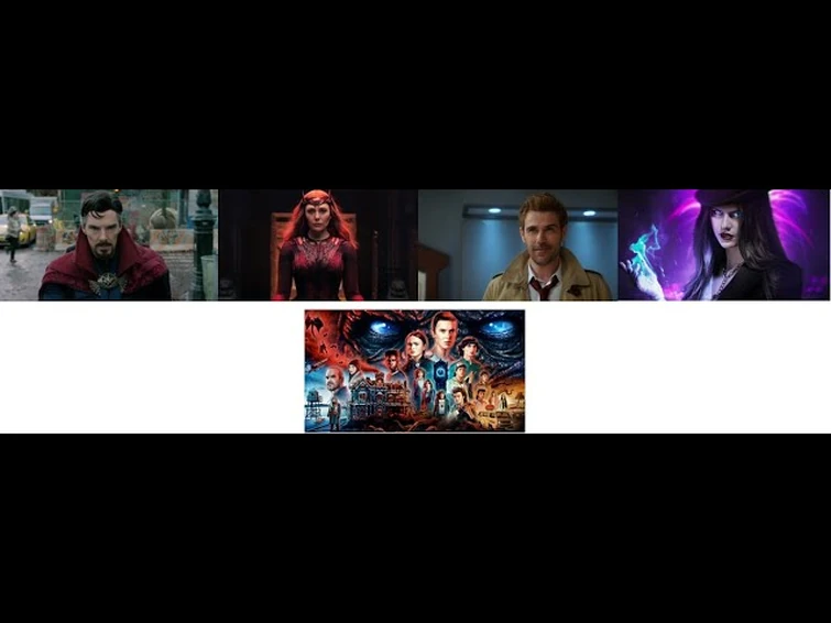 Do you want a Stranger Things and Marvel Cinematic Universe crossover ...