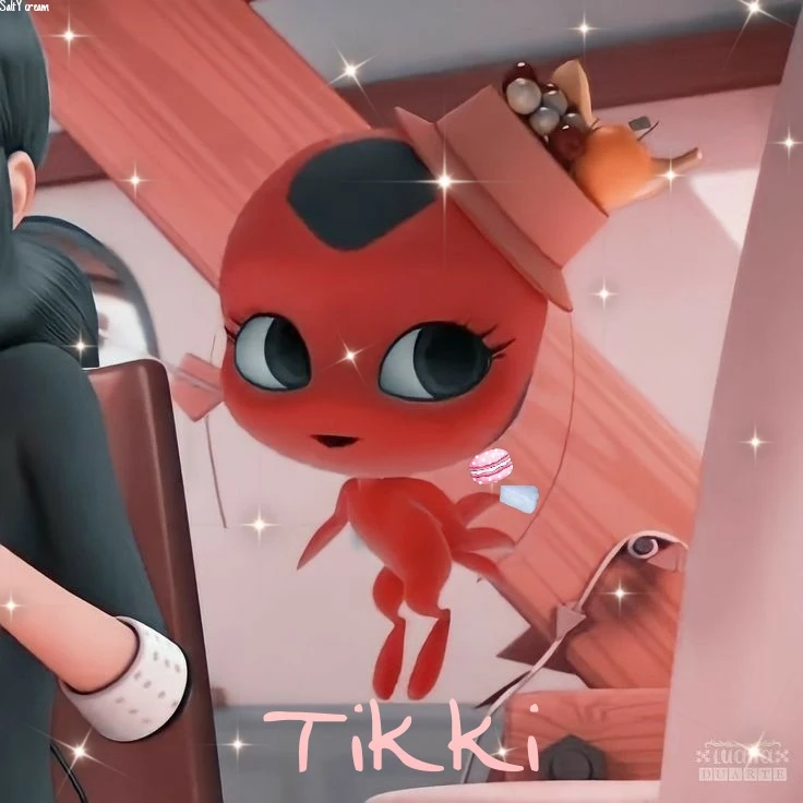 Tikki | Fandom