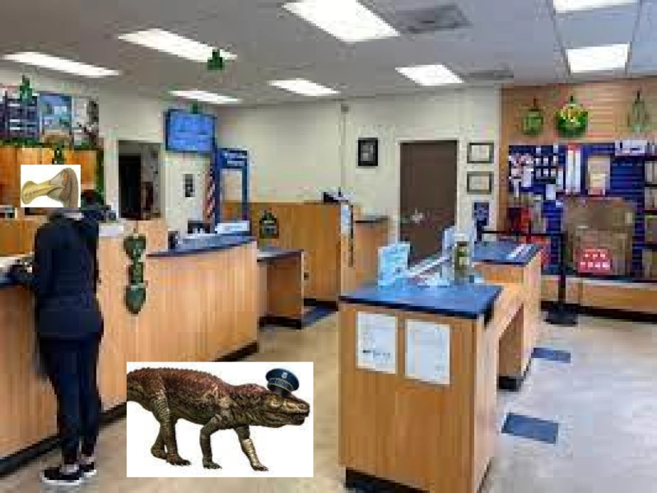 Postman Postosuchus: The Sussaurus! (Part 1 of 2) | Fandom