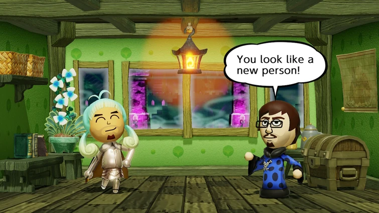 Didn't show off too much of Team 1 so... Here's some goofy images of ...