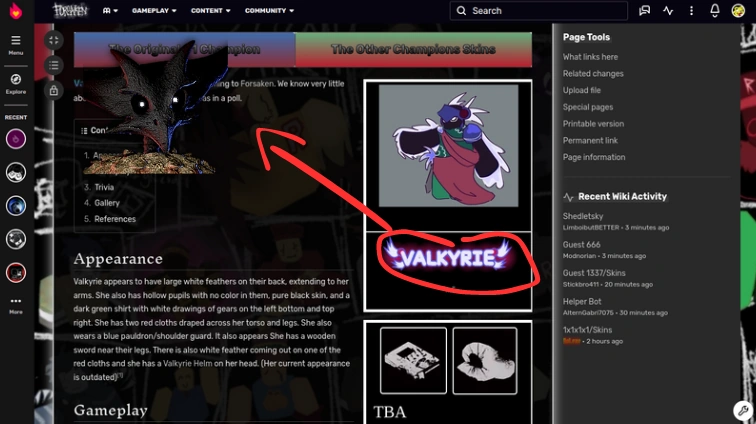 is this the reason why u guys collaborated with the pc2 wiki | Fandom
