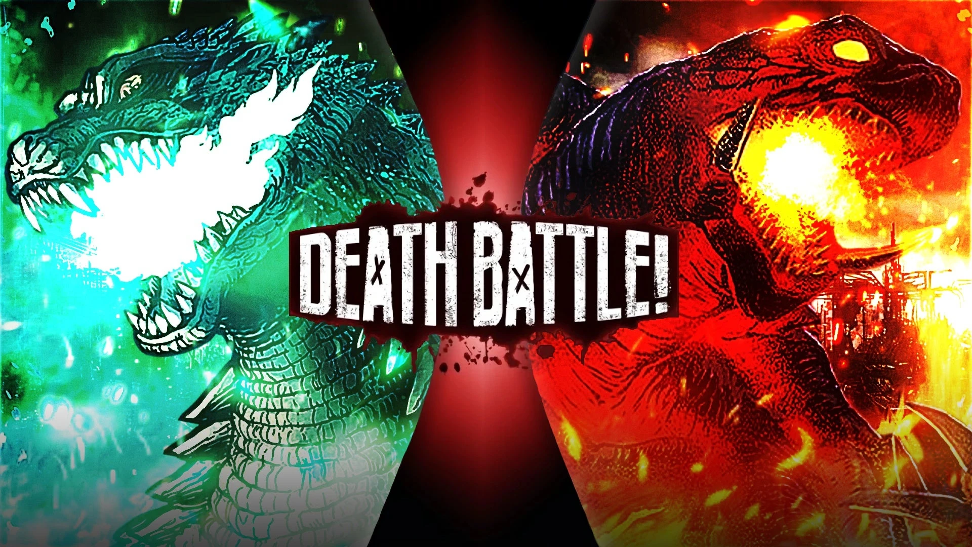 POV: Godzilla vs Gamera 2 Happens in Season 11 | Fandom