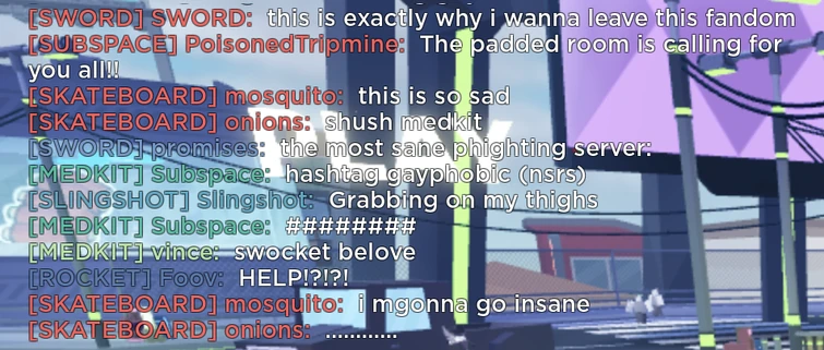 Discuss Everything About PHIGHTING! Wiki | Fandom