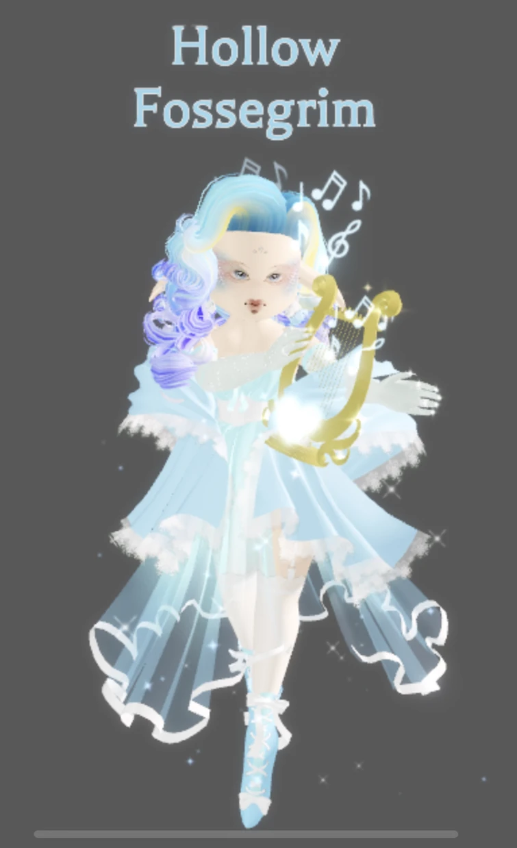 Fossegrim Inspired Outfit | Fandom