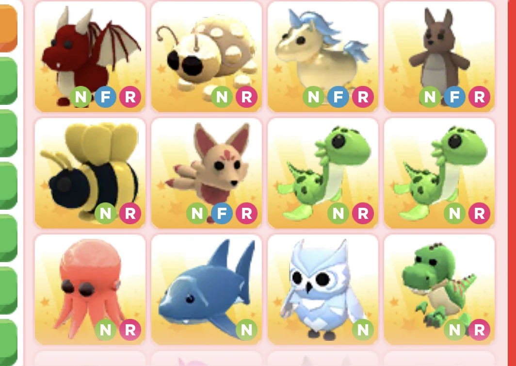 Trading! Looking for neon albatross, neon candles, upgrades | Fandom