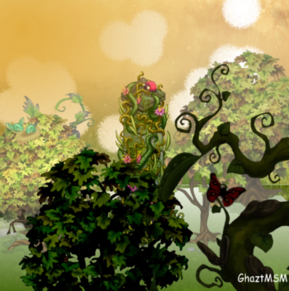 coloss-eye plant | Fandom