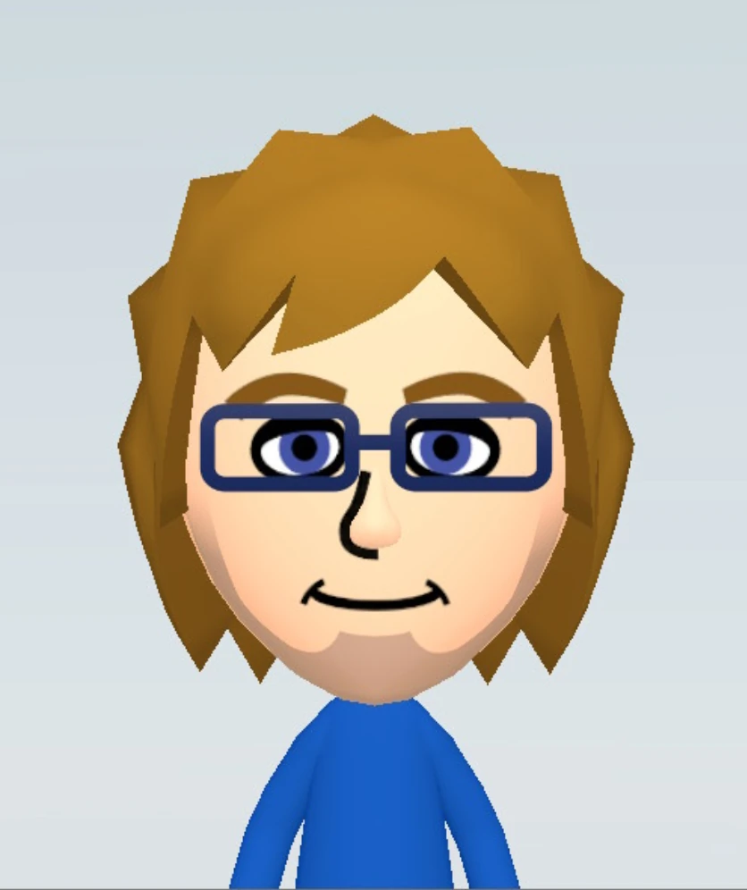 Weekly Mii Challenge: A Mii based off of my Mii! | Fandom