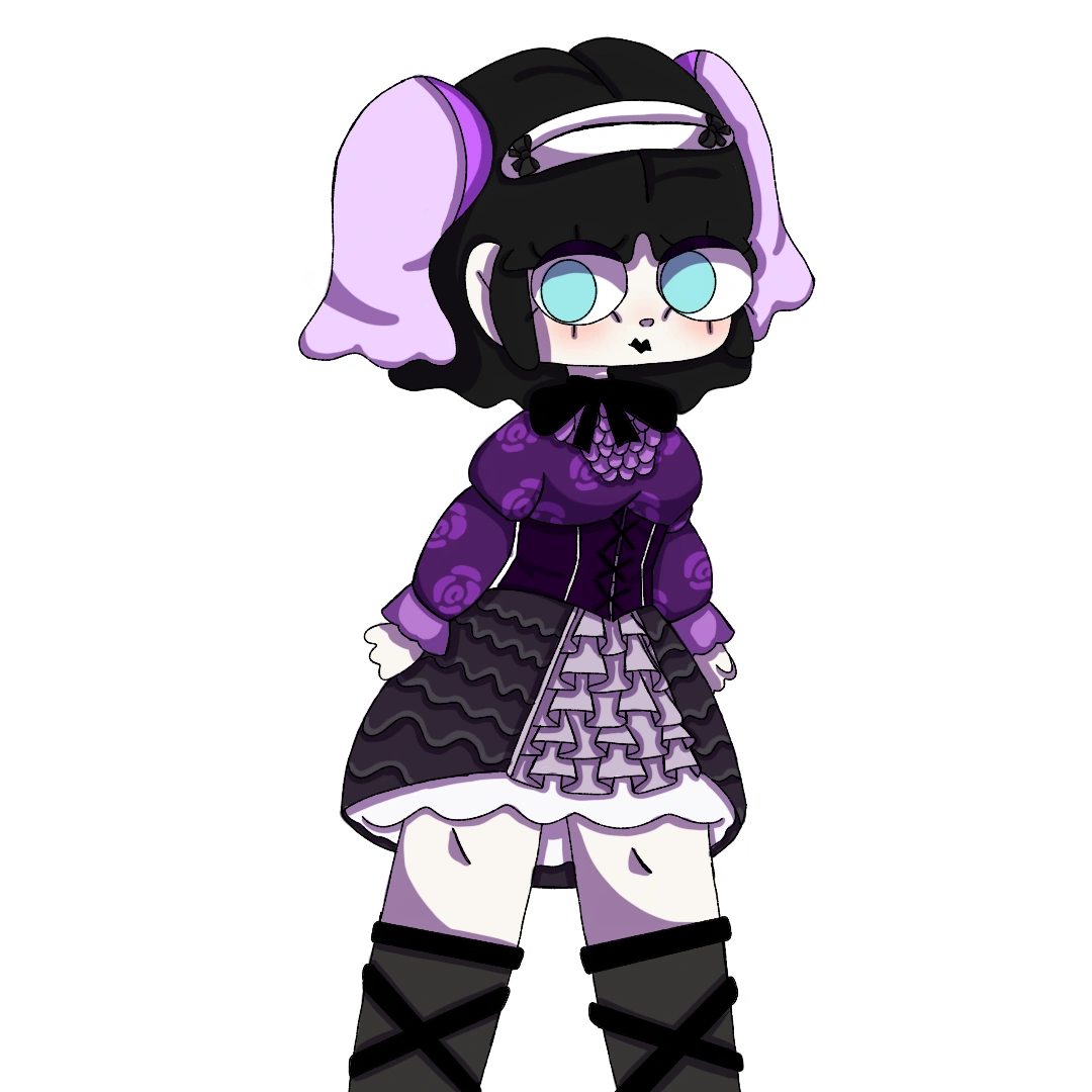 I Humanized Muffy! | Fandom