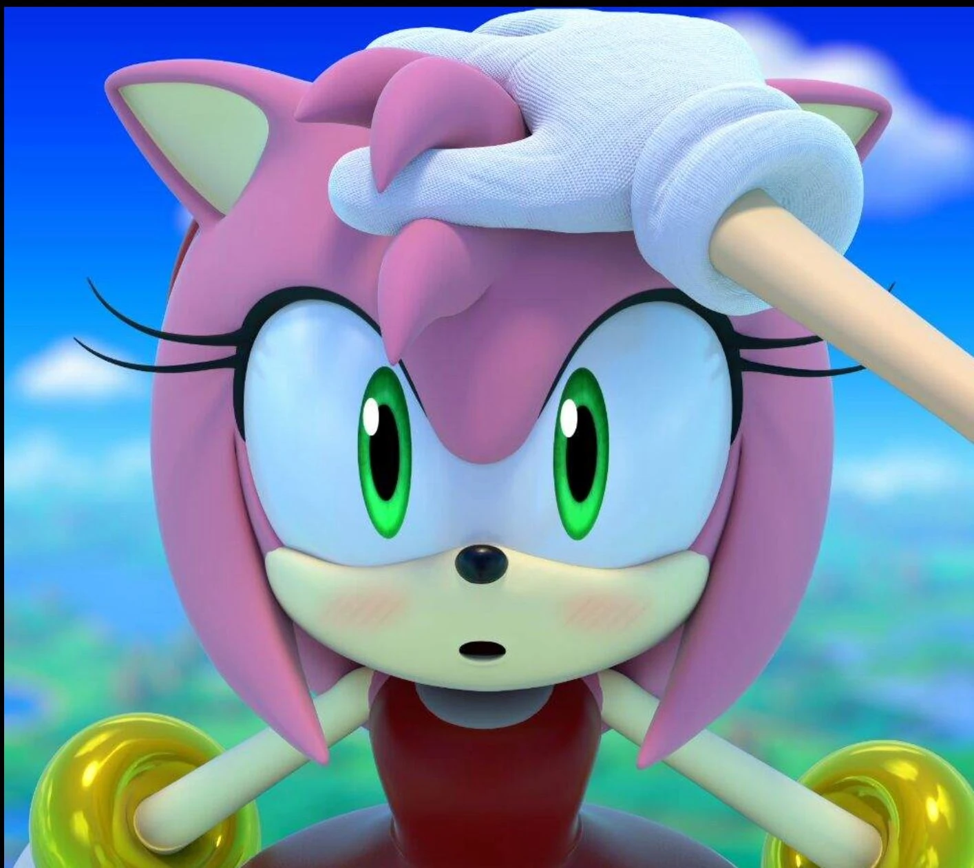 my last Amy Rose post was kinda strange, so here's a better post: | Fandom
