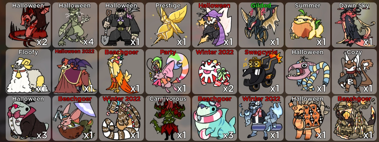 anybody have manta schiwi | Fandom