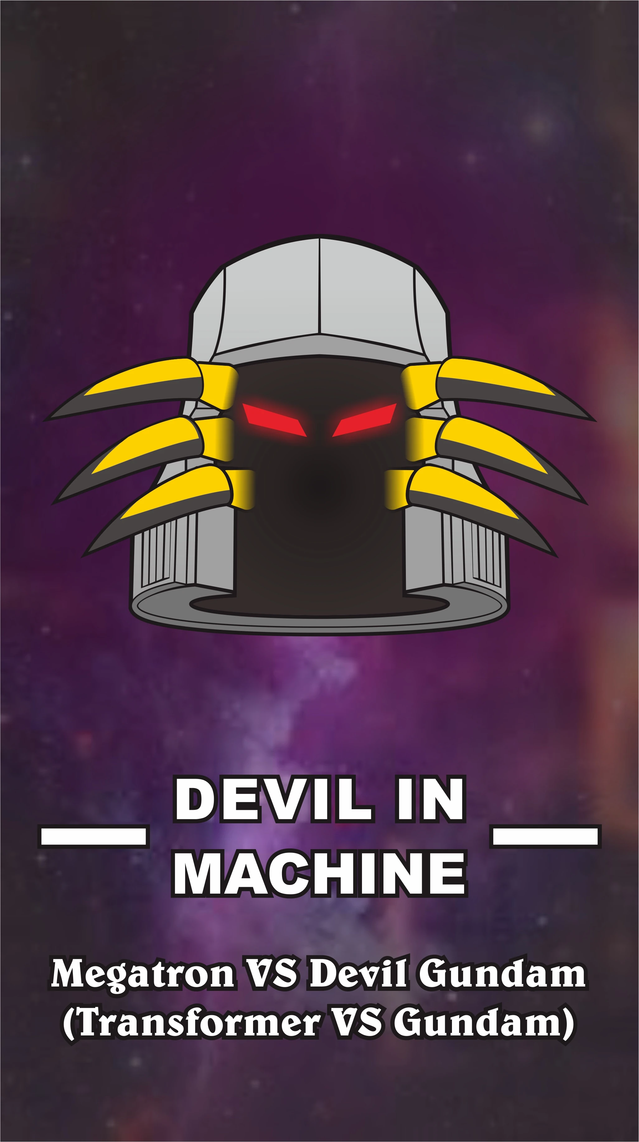 Megatron VS Devil Gundam THEME | Fandom