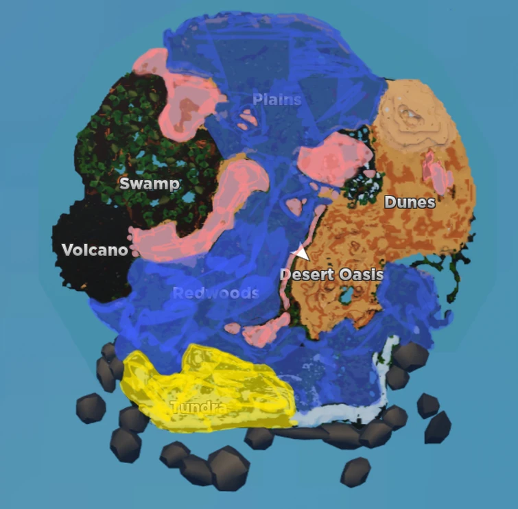yenyasha - a guide to the creatures of sonaria. | Fandom