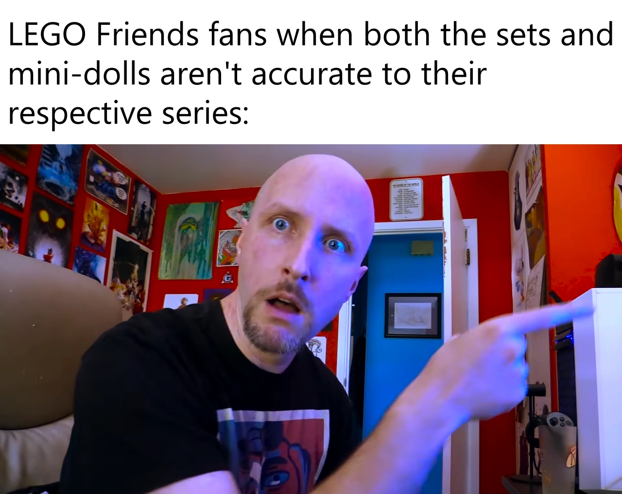 [Meme] LEGO Friends Slander | Fandom