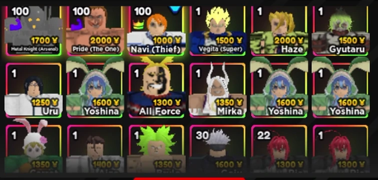 take a look at my inventory and tell what i should do | Fandom