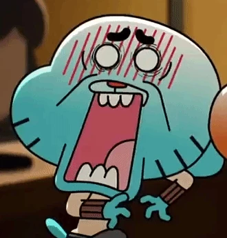 Which is the best Gumball face? | Fandom