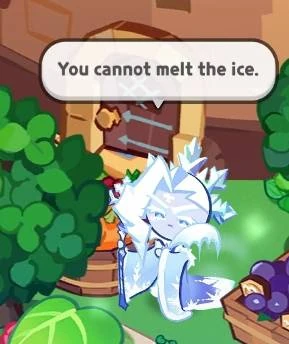 Waiting for fire spirit cookie | Fandom