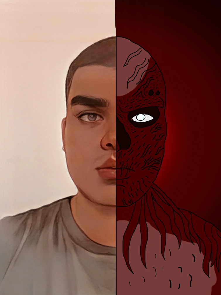 Me as Vecna | Fandom