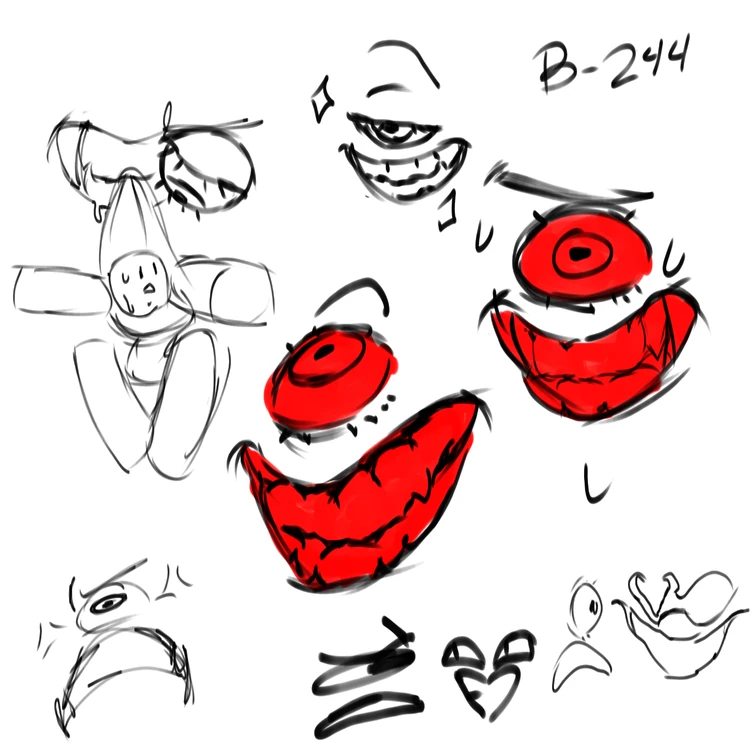 B-244 | Fandom