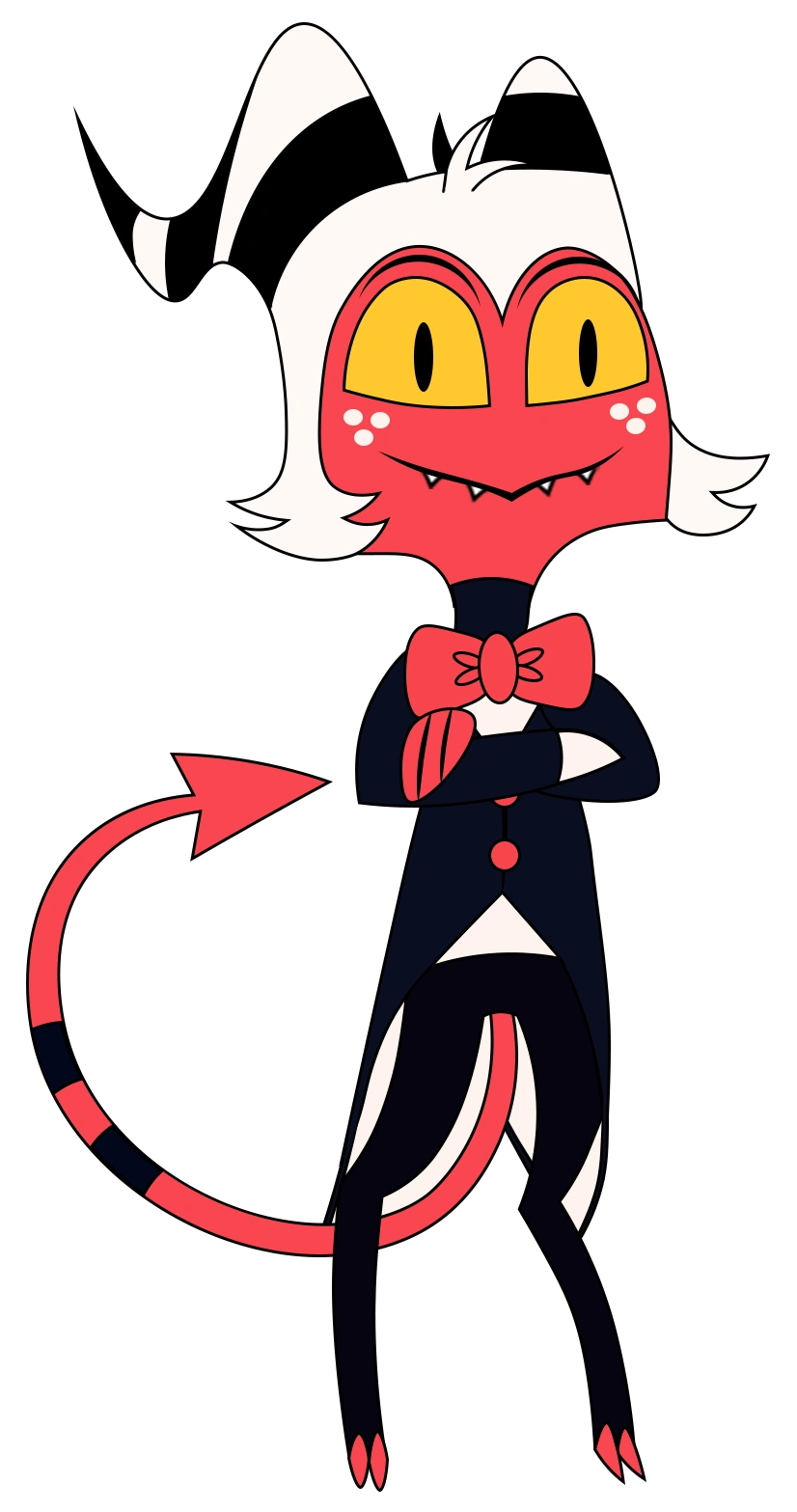 My Attempt on Drawing Moxxie | Fandom