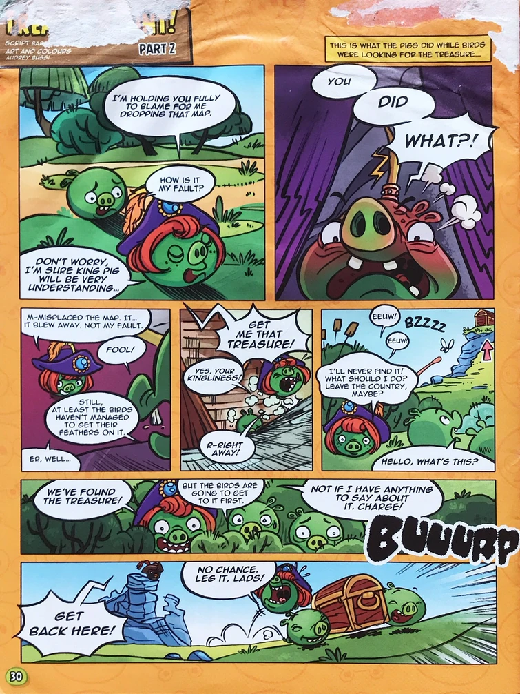 Discuss Everything About Angry Birds Wiki | Fandom