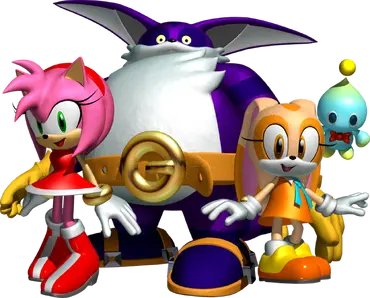 Which Is The Best Sonic Trio? | Fandom
