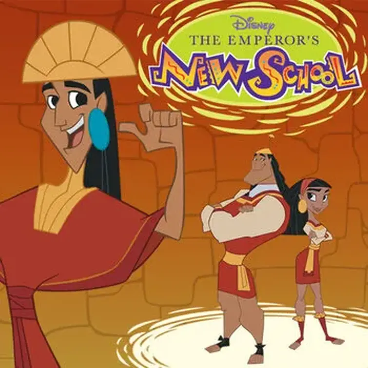 Kuzco! Kuzco! The Emperor's New School was a good show. | Fandom