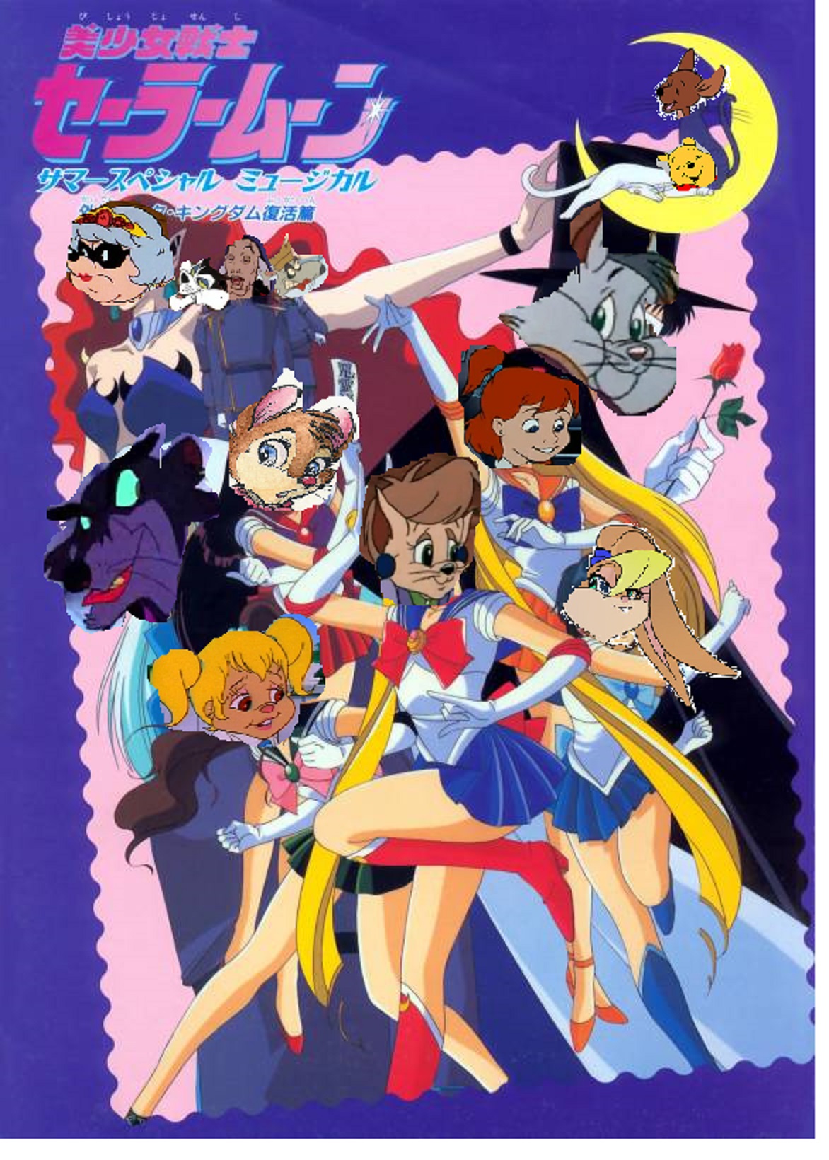 Category:Sailor Moon TV Spoofs | 170Movies Wiki | Fandom Category:Sailor Moon TV Spoofs | 170Movies Wiki | Fandom