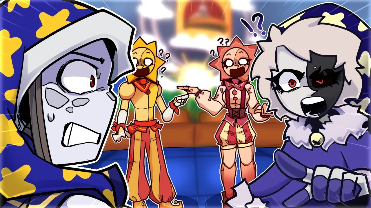 New SAMS Episode! ( ‿ ) | Fandom