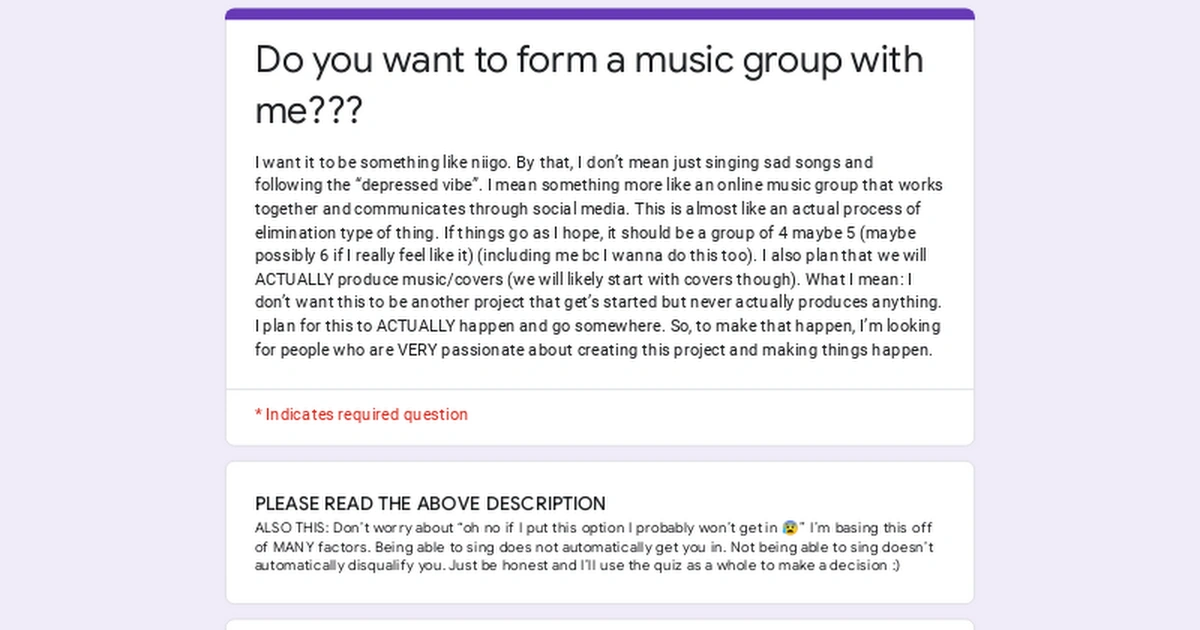 Hi guys I’m going to like. Actually try to do a big thing um so please ...