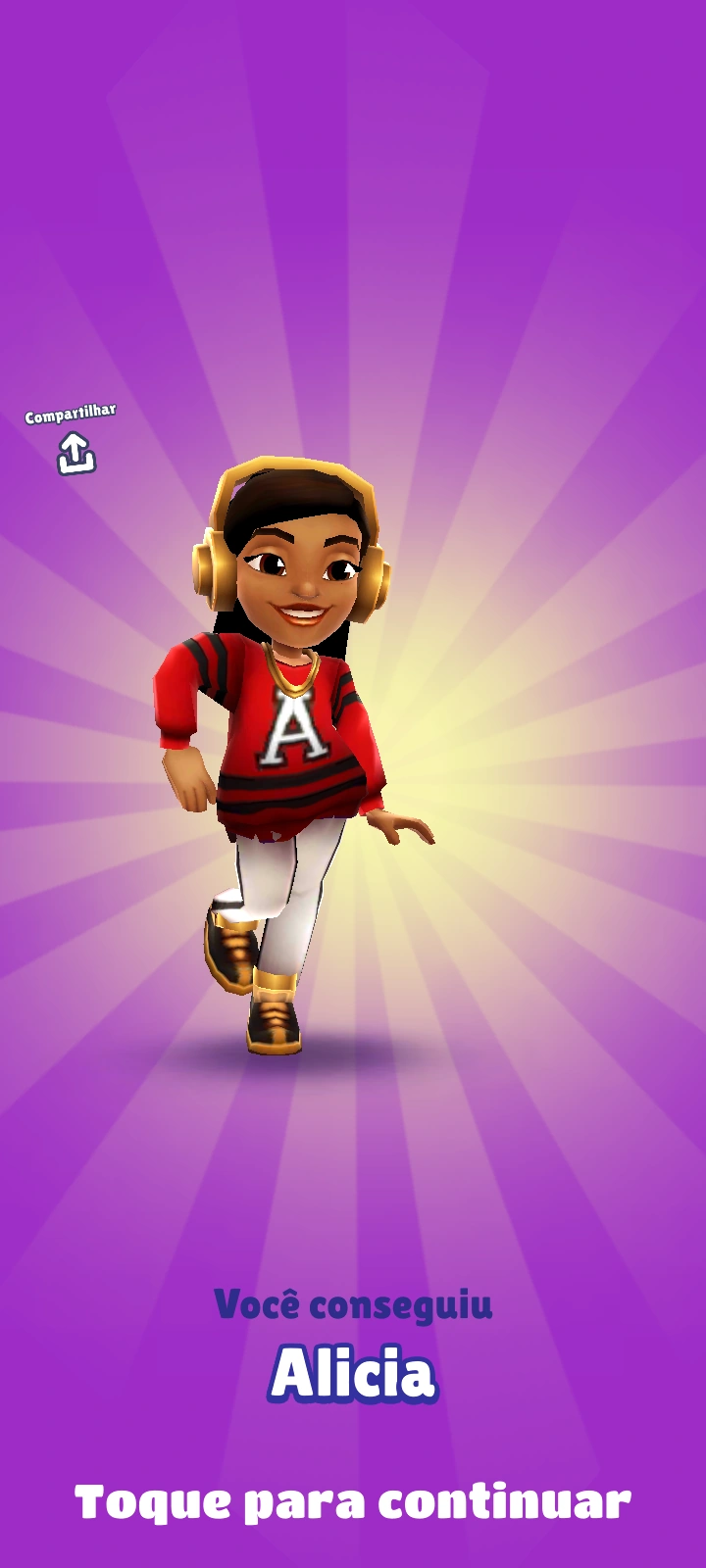 Alicia unlocked | Fandom