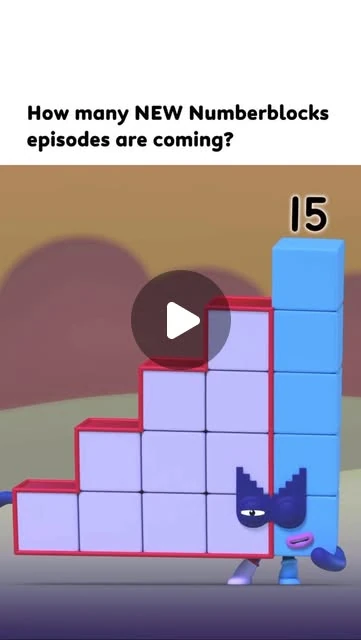 Numberblocks Series 8b! | Fandom
