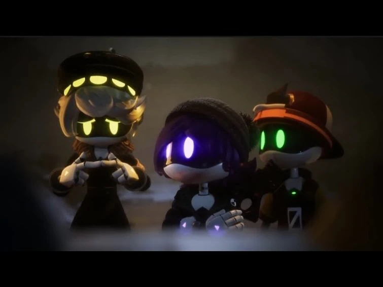 Murder Drones, but it's only N on-screen... | Fandom