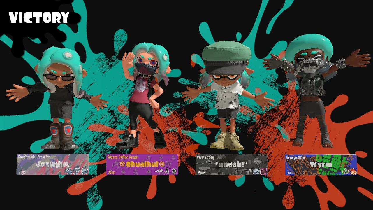 Sonarian Invasion (CoS x Splatoon!) | Fandom